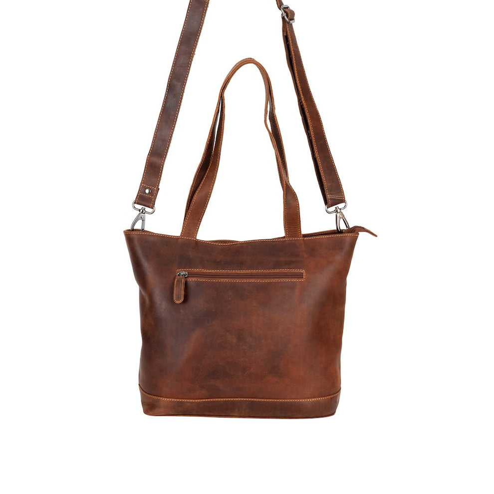 Wildera Leather Rowan Premium Tote Bag – {noun} a place for things