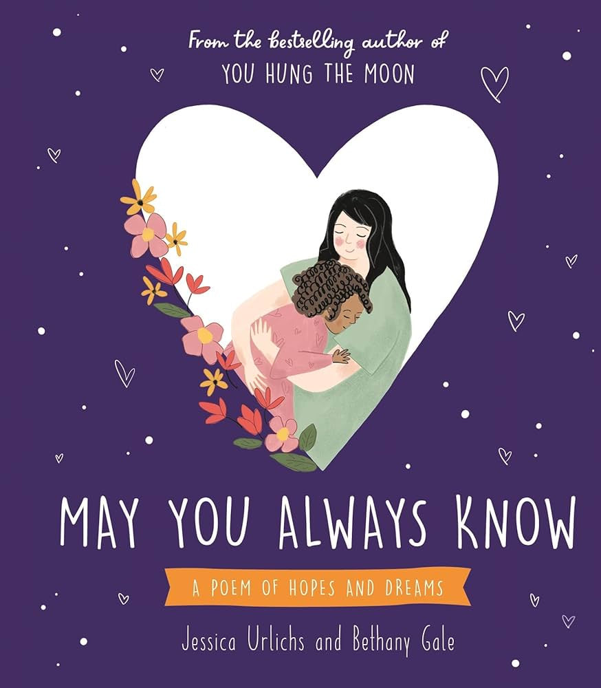 May You Always Know - Jessica Urlichs – {noun} a place for things
