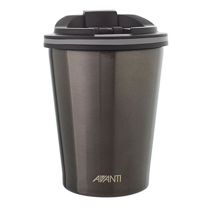 Avanti Go Cup 236ml - Gunmetal – {noun} a place for things