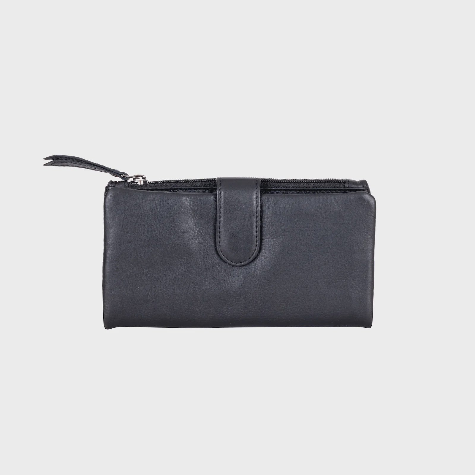 Greenwood Leather Katie Wallet Black – {noun} a place for things