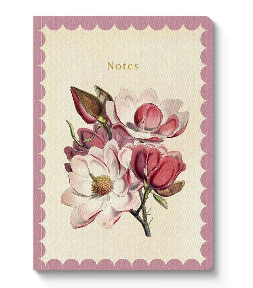 Kaleido A5 Textured Soft Cover Notebook – {noun} a place for things