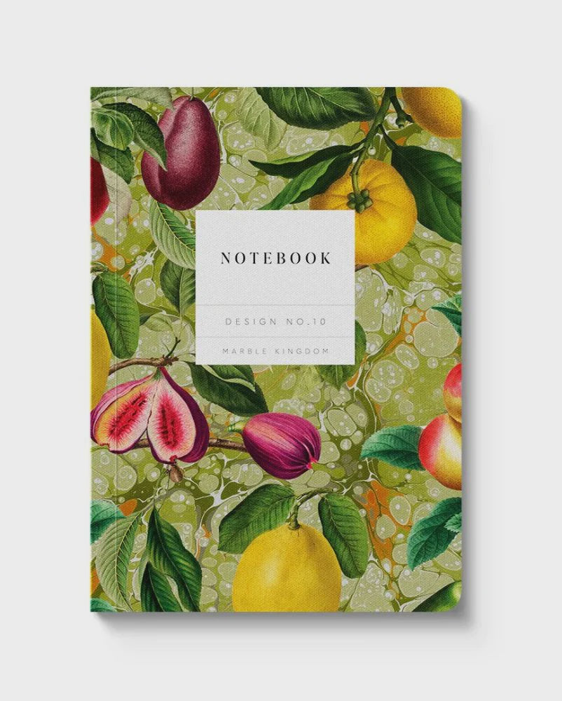 Kaleido A6 Textured Soft Cover Notebook – {noun} a place for things